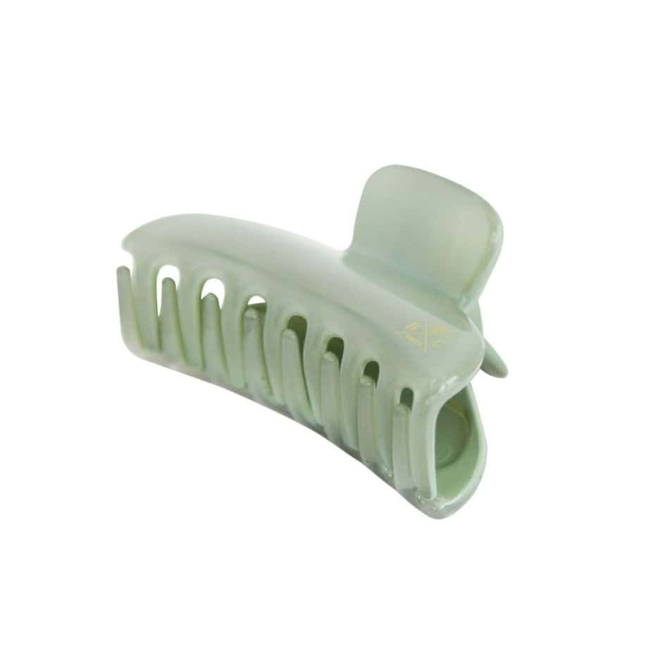 Bachca Green Hair Clip - Silverado Jewellery