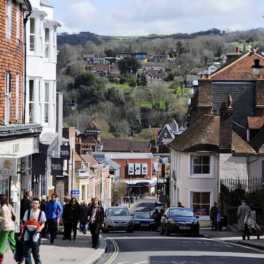 Silverado Lewes - Contemporary Jewellery Shop